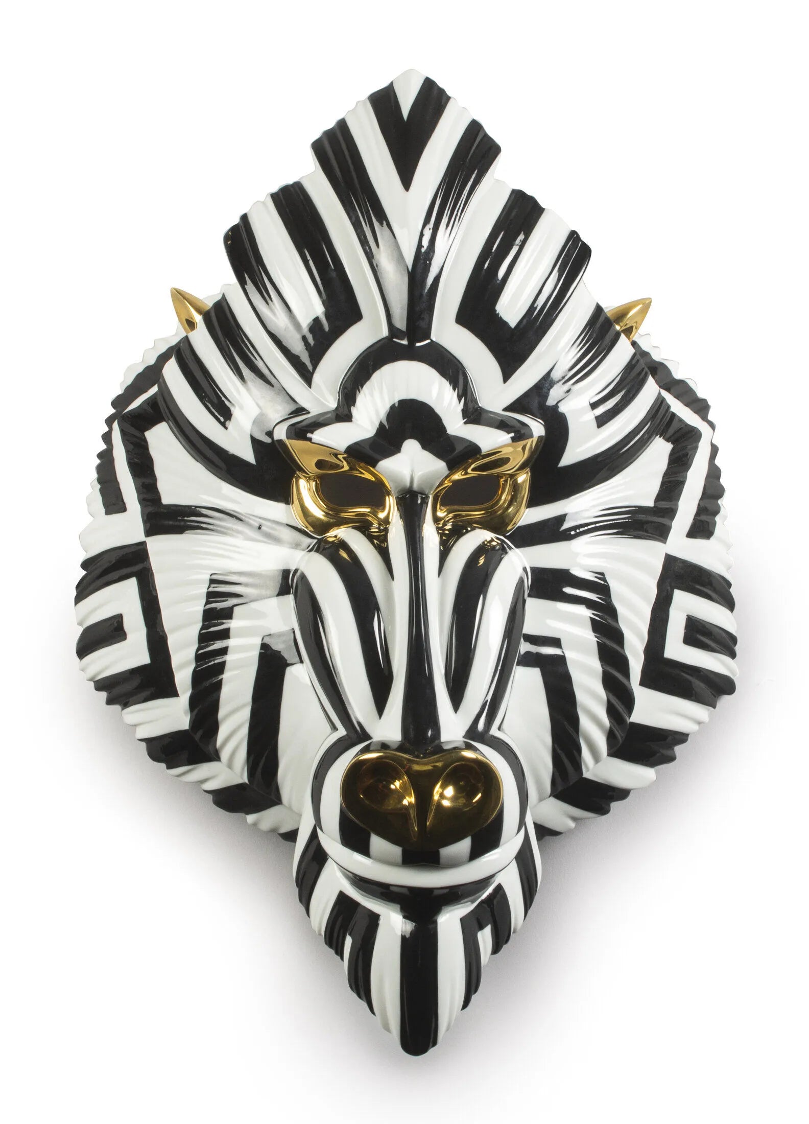 MANDRILL MASK