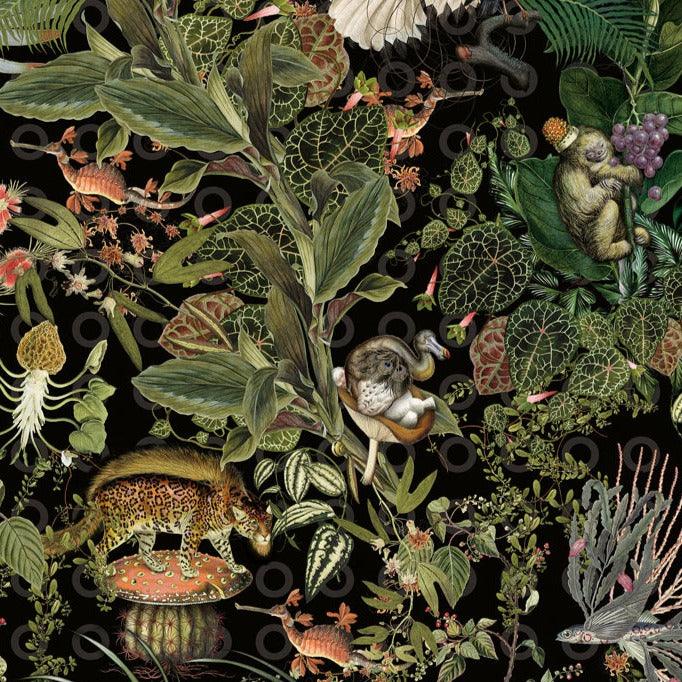 MENAGERIE OF EXTINCT ANIMALS