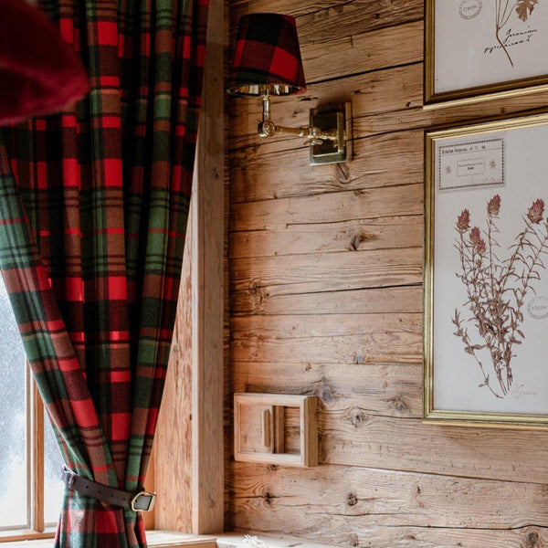 TYROLEAN PLAID